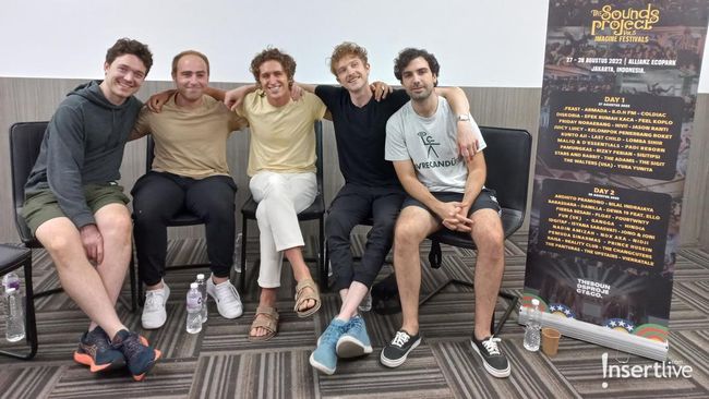 The Walters Cerita soal Lagu 'I Love You So' hingga Rencana Masa Depan