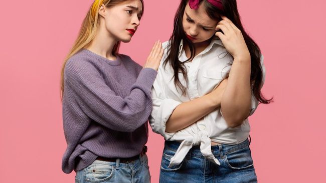 5 Cara yang Bisa Dilakukan untuk Membantu Teman yang Sedang Burnout