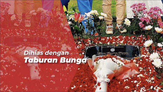 Bikin Haru, Amanda Manopo Rayakan Ulang Tahun Sang Ibu di Makam Bikin Haru, Amanda Manopo Rayakan Ulang Tahun Sang Ibu di Makam