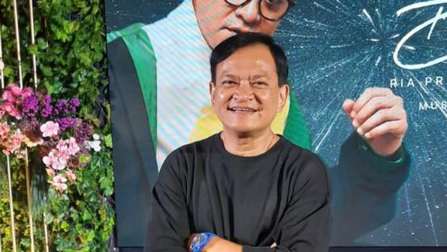 Belum Menikah hingga Usia 54 Tahun, Hedi Yunus Ogah Dijodohkan