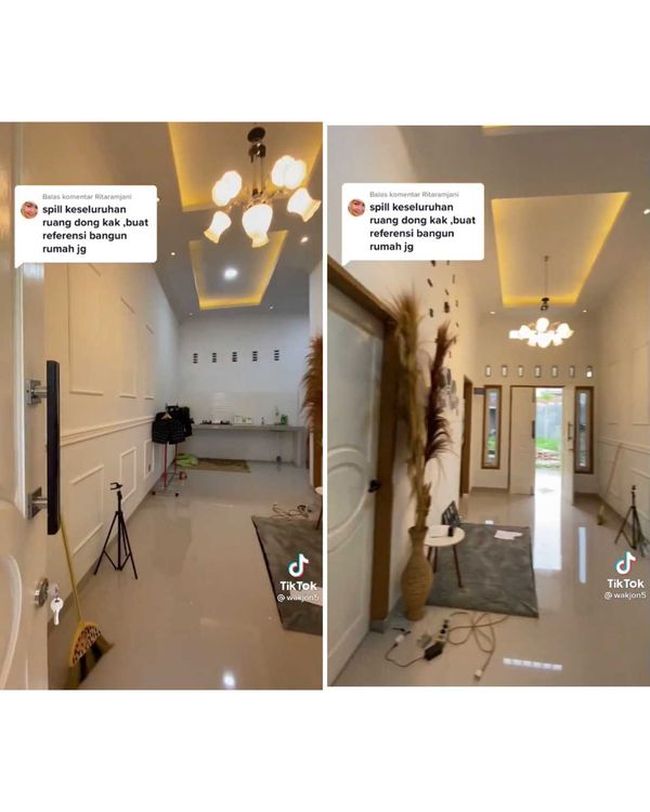 Ingat Pria yang Viral karena Bangun Rumah Bagus, Cukup Keluarkan Rp70 Juta? Ini 'Klarifikasi ...