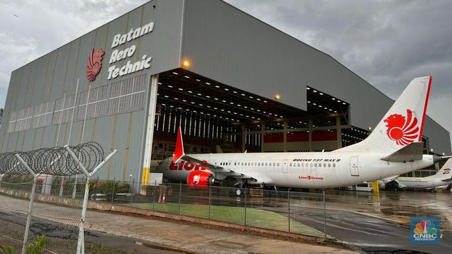 KEK Batam Aero Technic Incar Investasi Rp7 T di 2030