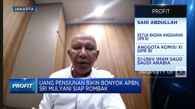 DPR Soal Skema Uang Pensiun PNS Dirombak Karena Bebani APBN DPR Soal Skema Uang Pensiun PNS Dirombak Karena Bebani APBN