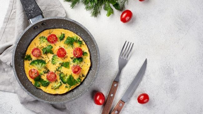 Bosan dengan Menu Diet Telur Itu-itu Saja? Yuk, Cobain 6 Kreasi Telur ...