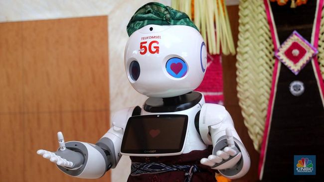 Terlambat Bangun Teknologi 5G RI Ternyata Justru Untung
