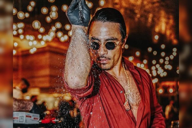 Kisah Perjalanan Salt Bae Dirikan Restoran Steak Nusr-Et, Disebut ...