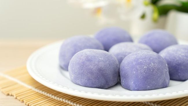 3 Resep Mochi Simple dengan Varian Rasa yang Beda