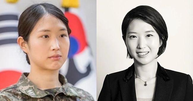 Kisah Putri Konglomerat Korea Selatan yang Pilih Jadi Pelayan Hingga Mendaftar di Angkatan Laut ...