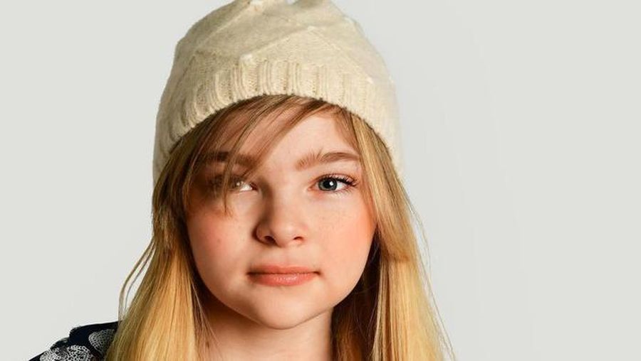 Bocah 10 Tahun Ini Jadi Model Transgender Termuda di Dunia