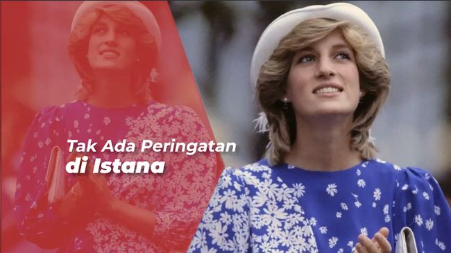 25 Tahun Sudah Kepergian Putri Diana, Mengapa Masih Jadi Panutan?