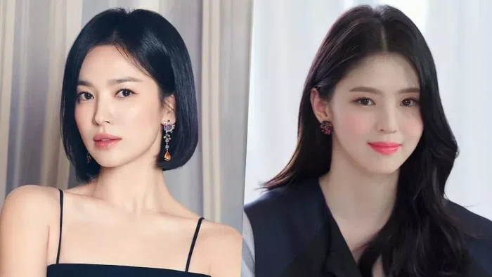 Song Hye Kyo dan Han So Hee Dikabarkan Tampil di Drama Thriller Terbaru ... Song Hye Kyo dan Han So Hee Dikabarkan Tampil di Drama Thriller Terbaru ...