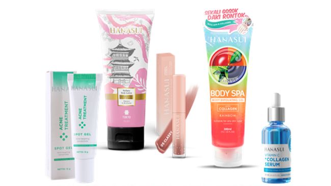 BeauPicks: Lengkap dari Skincare Hingga Makeup, Intip 5 Produk Best ...