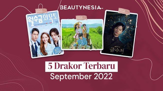 5 Drakor Terbaru September 2022, Ada Park Min Young, Joy Red Velvet, dan Yeonwoo MOMOLAND