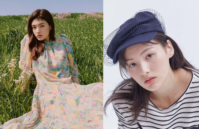 Kenalan Dengan Kim Yong Ji Aktris Cantik Punya Visual Bak Selebriti