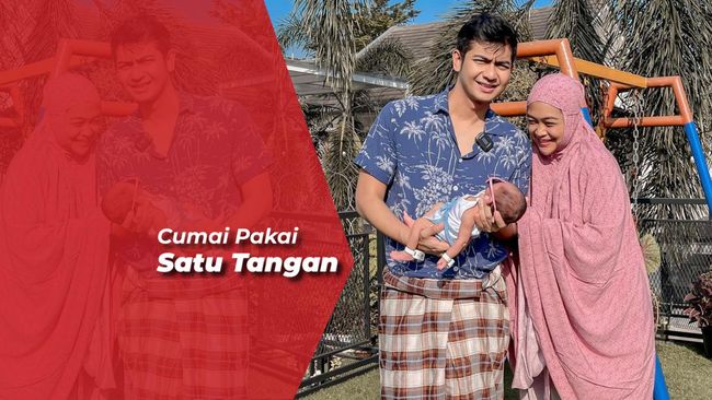 Ria Ricis Ajak Baby Moana ke Mal, Cara Gendong Teuku Ryan Bikin Ngeri Ria Ricis Ajak Baby Moana ke Mal, Cara Gendong Teuku Ryan Bikin Ngeri
