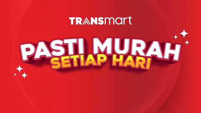 Belanja Nyaman dan Banyak Promo Serta Diskon Besar-besaran di Transmart