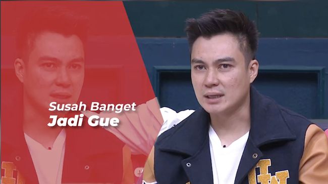 Tangis Baim Wong Jawab Tudingan Cari Untung dari Musibah Orang Lain Tangis Baim Wong Jawab Tudingan Cari Untung dari Musibah Orang Lain