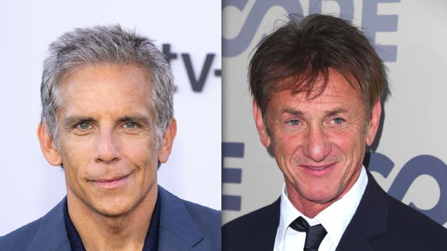 Ben Stiller dan Sean Penn Jadi Aktor AS Berikutnya yang Dilarang ke Rusia