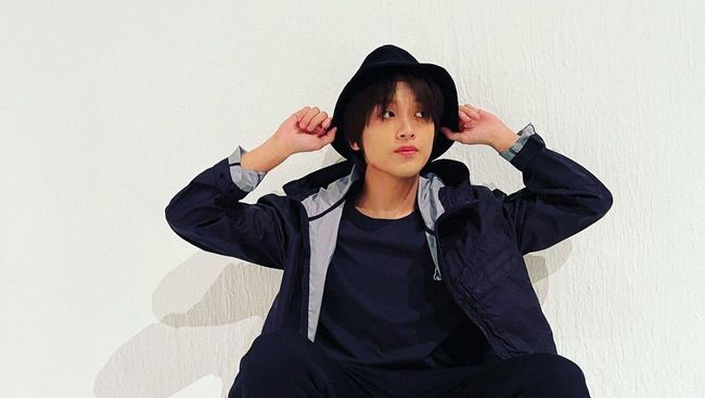 Tampil Modis Gaya Berbusana Haechan Nct Ternyata Diatur Oleh Ibunda