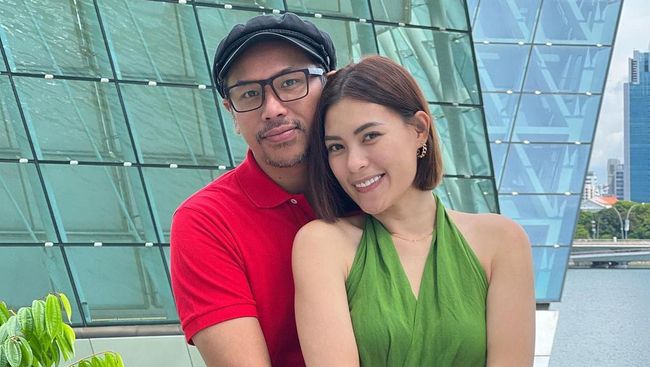 Viviane Istri Sammy Simorangkir Keguguran saat Hamil 4 Bulan, Sempat ... Viviane Istri Sammy Simorangkir Keguguran saat Hamil 4 Bulan, Sempat ...
