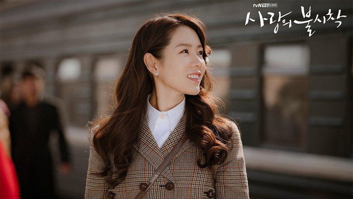 Dinilai Tak Pernah Gagal Pilih Proyek Akting, Ini Film dan Drama Korea Son Ye Jin dengan Rating ...