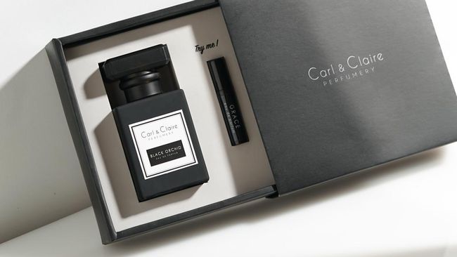 Mengenal Carl & Claire, Label Parfum Lokal dengan Wangi yang Mewah dan ...