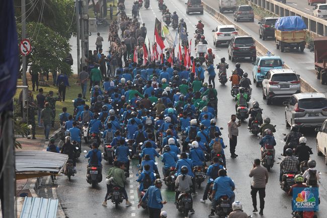 Agenda Hari Ini Kamis 22 Agustus: Demo Mahasiswa & Buruh-Fashion Show