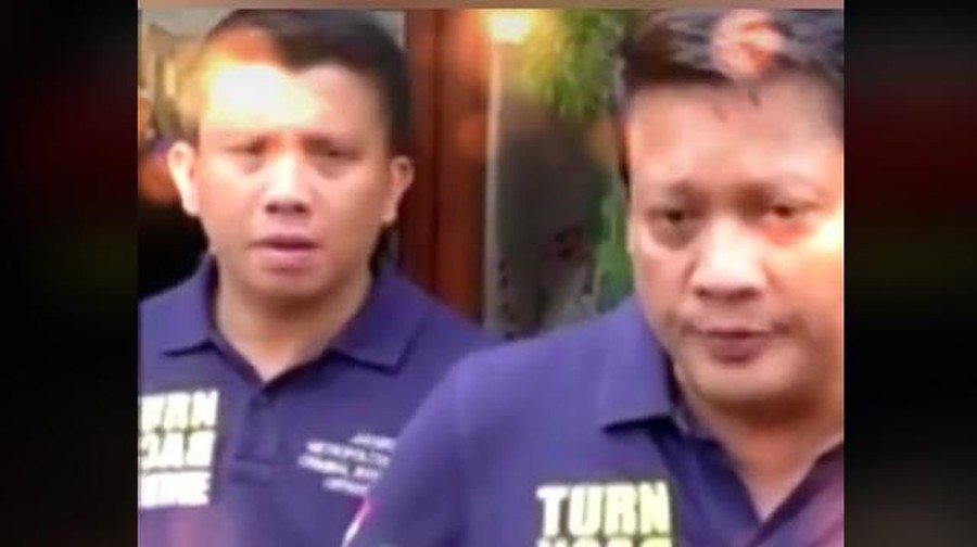 Diunggah Krishna Murti, Video Ferdy Sambo Ngamuk Viral Diunggah Krishna Murti, Video Ferdy Sambo Ngamuk Viral
