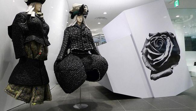 Biar Makin Pintar dan Fashionable, Ini Arti Berbagai Istilah Fashion ... Biar Makin Pintar dan Fashionable, Ini Arti Berbagai Istilah Fashion ...