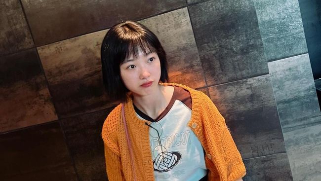 Tampil Beda, Intip Potret Lee Yoo Mi 'All of Us Are Dead' dengan Rambut ...