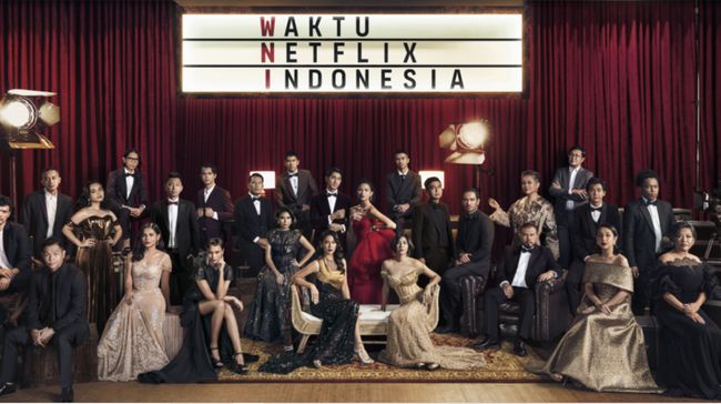 Siap-siap, 7 Judul Serial Lokal Ini Akan Segera Tayang di Netflix