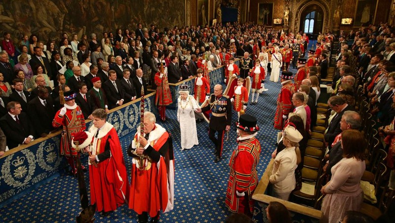 Ratu Elizabeth Meninggal, Ini Potretnya dari Masa ke Masa