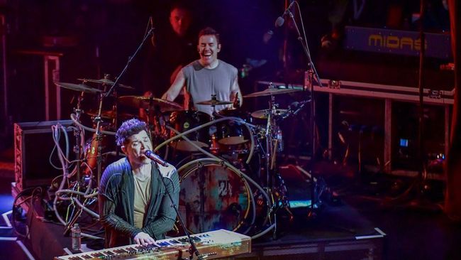 Bakal Konser di Jakarta dan Bandung dalam Waktu Dekat, Yuk Pemanasan ...