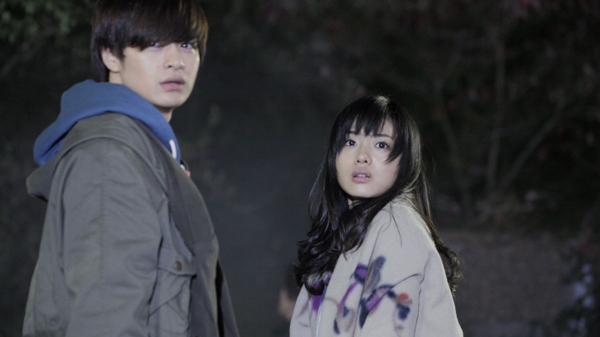 Yusuke Yamamoto Sadako 3d The Obsidian Mirror: Sadako 3D