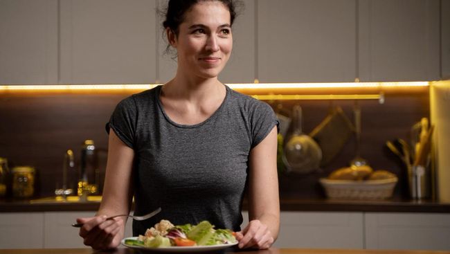 8 Menu Makan Malam Enak dan Rendah Kalori untuk Kamu yang Lagi Diet
