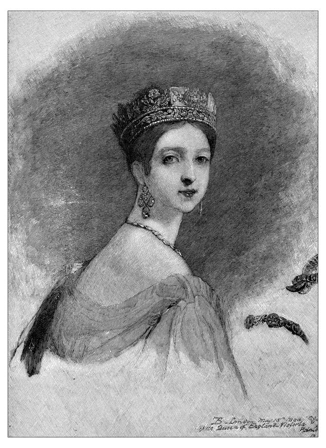 Kisah Pilu Ratu Victoria, Kenakan Baju Hitam Seumur Hidup Usai Suami ...