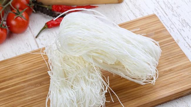 Perbedaan Makanan Bihun dan Sohun yang Kadang Sulit Dikenali Orang ...