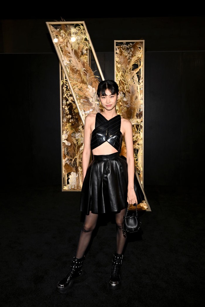 Gaya Modis Selebriti Di After Party Emmy Awards 2022 Zendaya Elegan Jung Ho Yeon Tampil Edgy