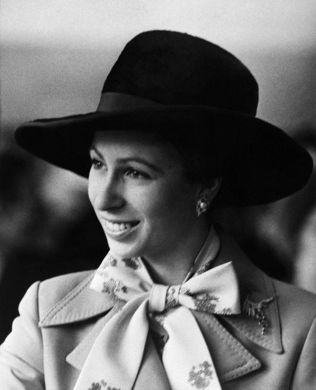 Kisah Putri Anne, Cetak Sejarah Jadi Perempuan Pertama yang 'Lindungi ...