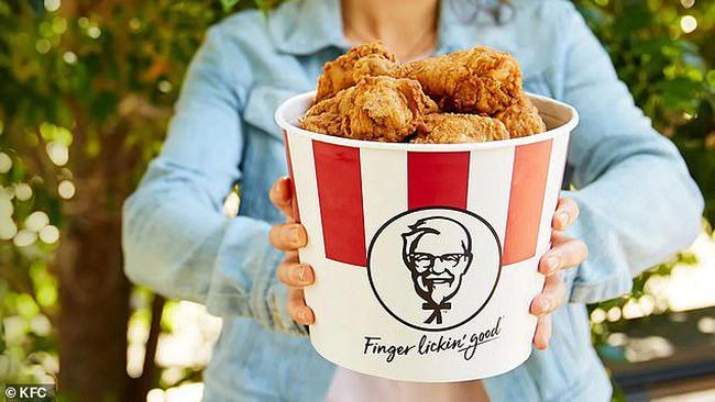 KFC Tutup Layanan Pesan Antar yang Dulu Begitu Populer, Tak Bisa Lagi ...
