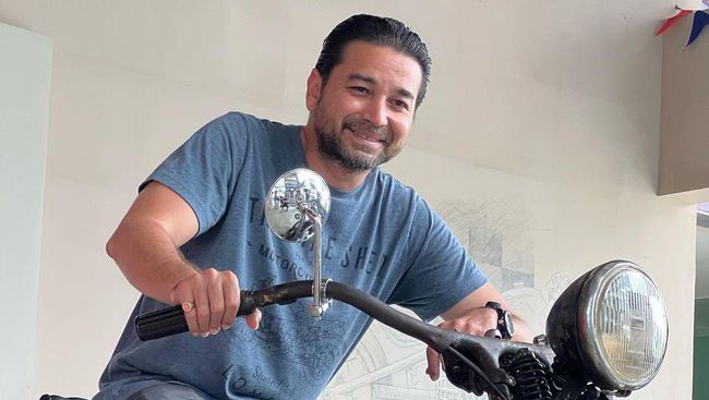 Umar Lubis Sempat Kepikiran Setop Jadi Pesinetron Usai 22 Tahun Berkarier