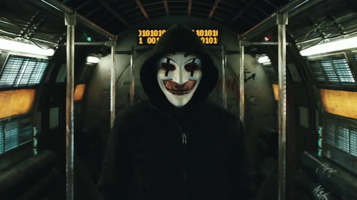 7 Rekomendasi Film Hacker Acak-acak Data Publik dan Negara - Halaman 2