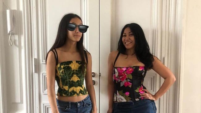 7 Potret Transformasi Kirana, Putri Anggun Cipta yang Dulu Wajahnya ...