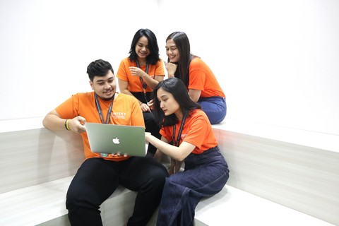 CNBC Indonesia Person of The Month Jun Waide