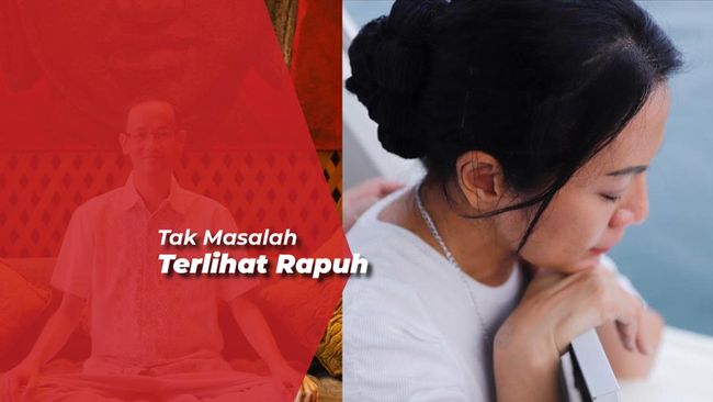 Ditinggal Reza Gunawan, Dewi Lestari Jadikan Anaknya Sandaran Hidup