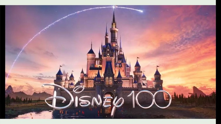 New Disney and Pixar Movies Announced at D23 2022 Panel