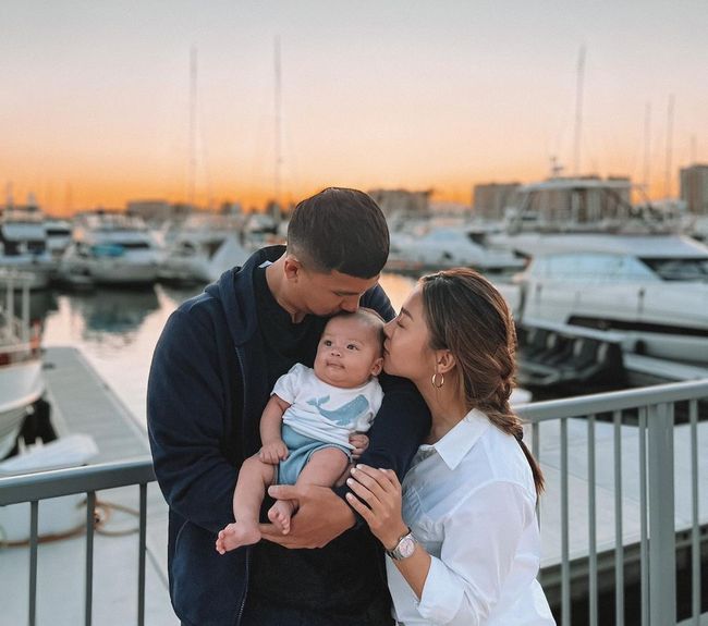 6 Potret Kehidupan Baby Issa Xander, Anak Nikita Willy yang Sudah ...