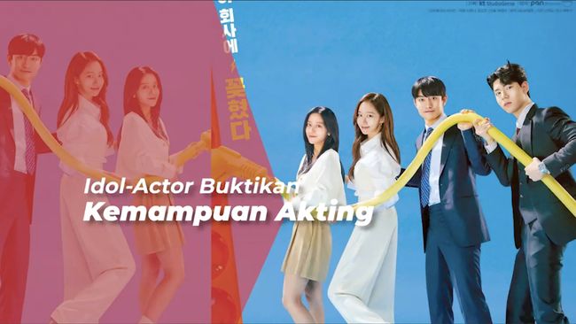 Ada Park Min Young-Sungjae BTOB, Inilah 7 Drakor Akhir September 2022