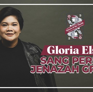 Queen of the Month: Kisah Gloria Elsa Hutasoit, Perias Jenazah Gratis ...