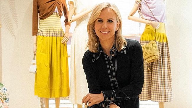 Tory Burch Ungkap Tips Sukses Bangun Bisnisnya, Ternyata Ini yang ...